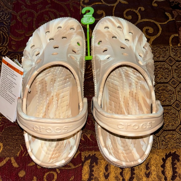 CROCS | Shoes | Crocs Original Swirl Dye | Poshmark